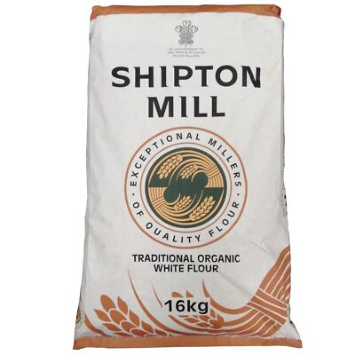 Shipton Mill | Traditional White Flour No4 | 16 KG | eBay UK