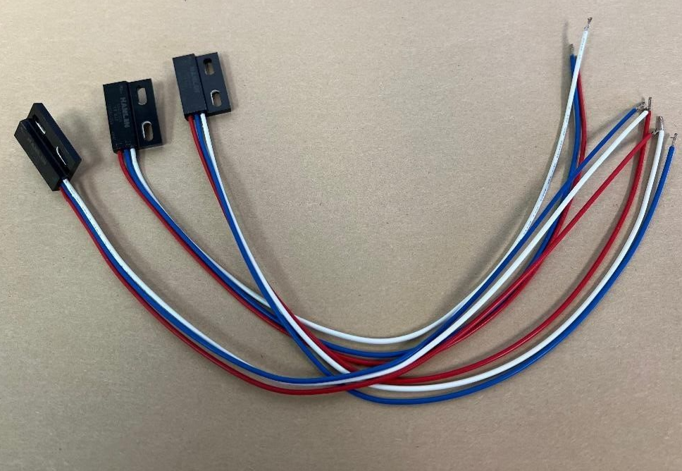 3 PCS HAMLIN PROXIMITY SENSOR 10M9205 59135-030 | eBay