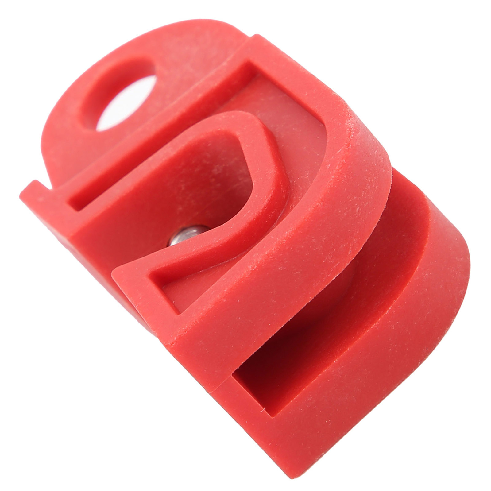 Nylon Circuit Breaker Lockout Locking Device 0.4in Lockhole High ...