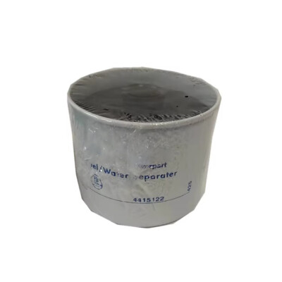 5PCS New 4415122 26550005 for Perkins Pre-Fuel Filter 1103 1104 Series ...