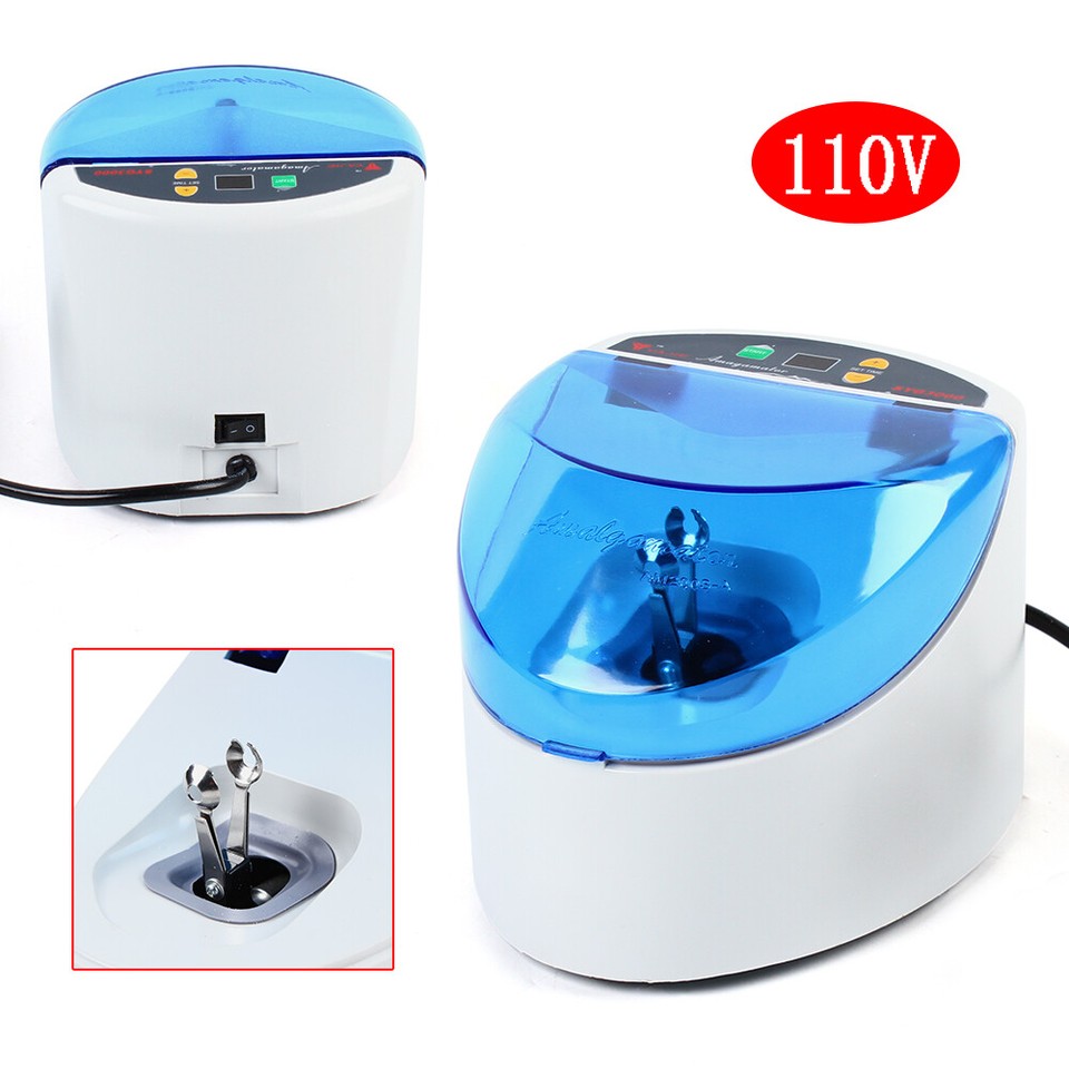 Dental Digital Amalgamator Amalgam Machine Amalgamator Capsule Mixer ...