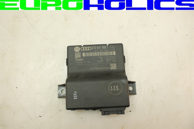 2012 Audi Q5 A4 Network Gateway Control Module for sale online | eBay