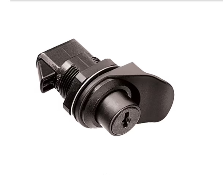 Keylock Push Latch/Lock , 93-303 , SOUTHCO , Push Button Latch for ...