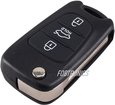 Funda Llave KIA Sportage For KIA Ceed Ceed Pro RIO Sportage 3 Button ...