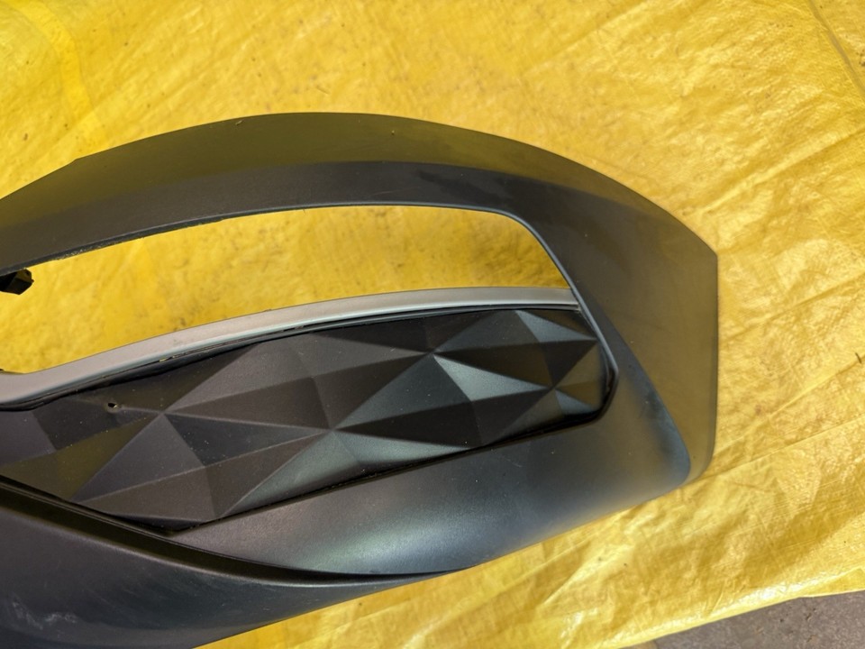 2022 - 2023 Hyundai Tucson SE SEL Rear Bumper Cover 86612-CW000 OEM | eBay