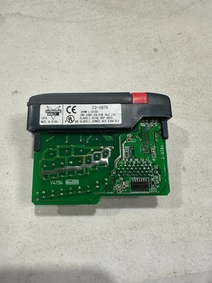 Automation Direct D2-08TR Direct Logic Relay PLC Output Module W585 | eBay