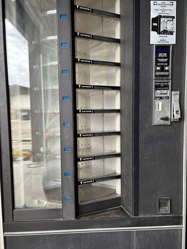 Vending machine | eBay