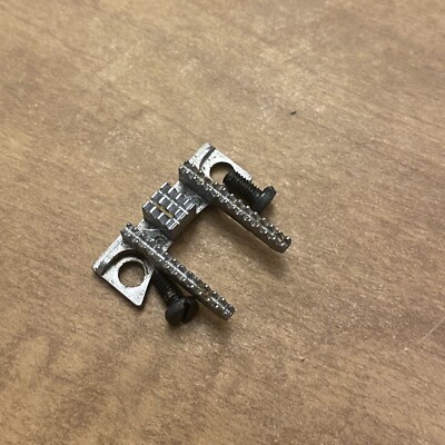 Singer 6234 Replacement OEM Part Feed Dog | eBay