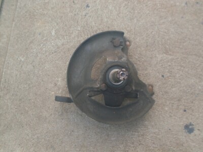 1969-1982 C3 Corvette Spindle Assembly Drivers Side L/S | eBay
