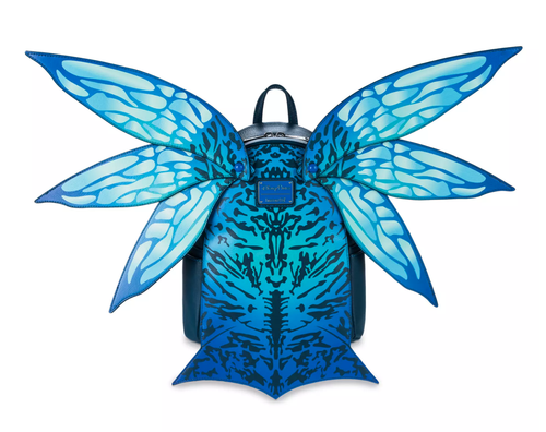 Disney Parks Walt Disney World Pandora Avatar Na'vi Loungefly Backpack ...