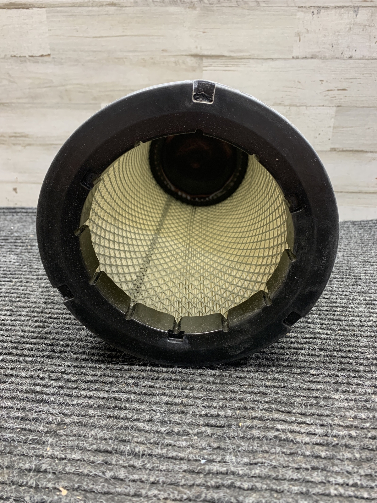 New no box Caterpillar Secondary Standard Efficiency Engine Air Filter ...