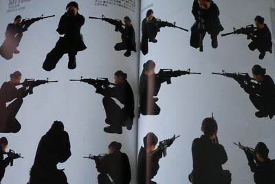 Gun Action Poses
