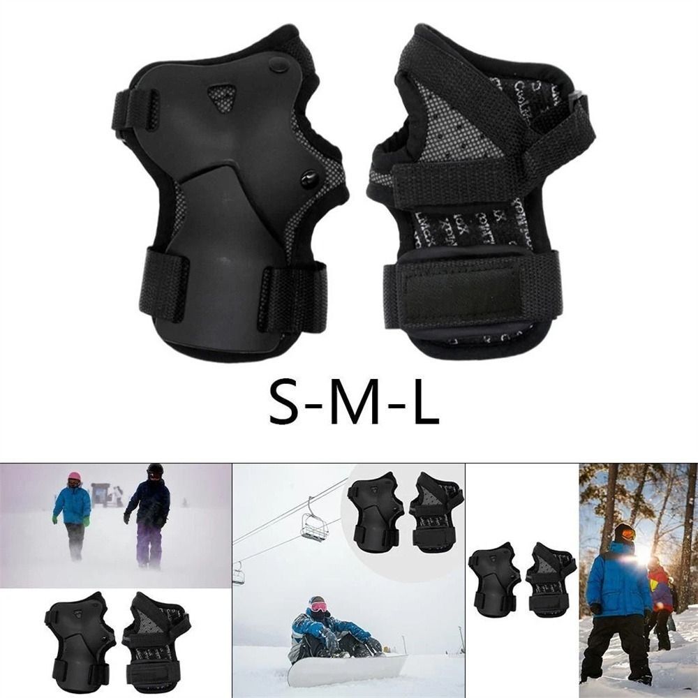Roller Skating Wrist Support Gym Skiing Wrist Guard Hand Snowboard ...