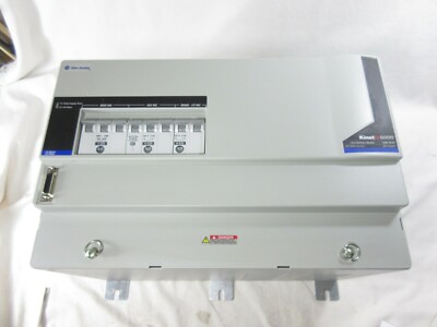 Servo Drives - Line Interface