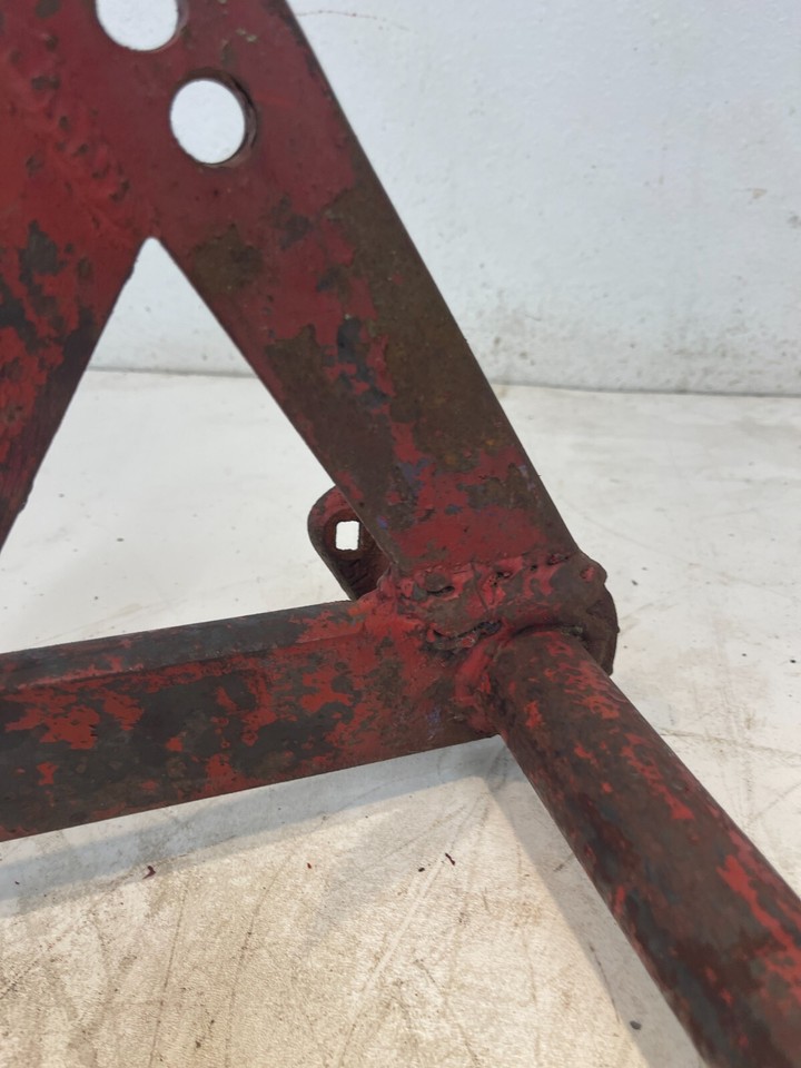 1947 Farmall A Tractor Rear Lift Arm Bracket | eBay