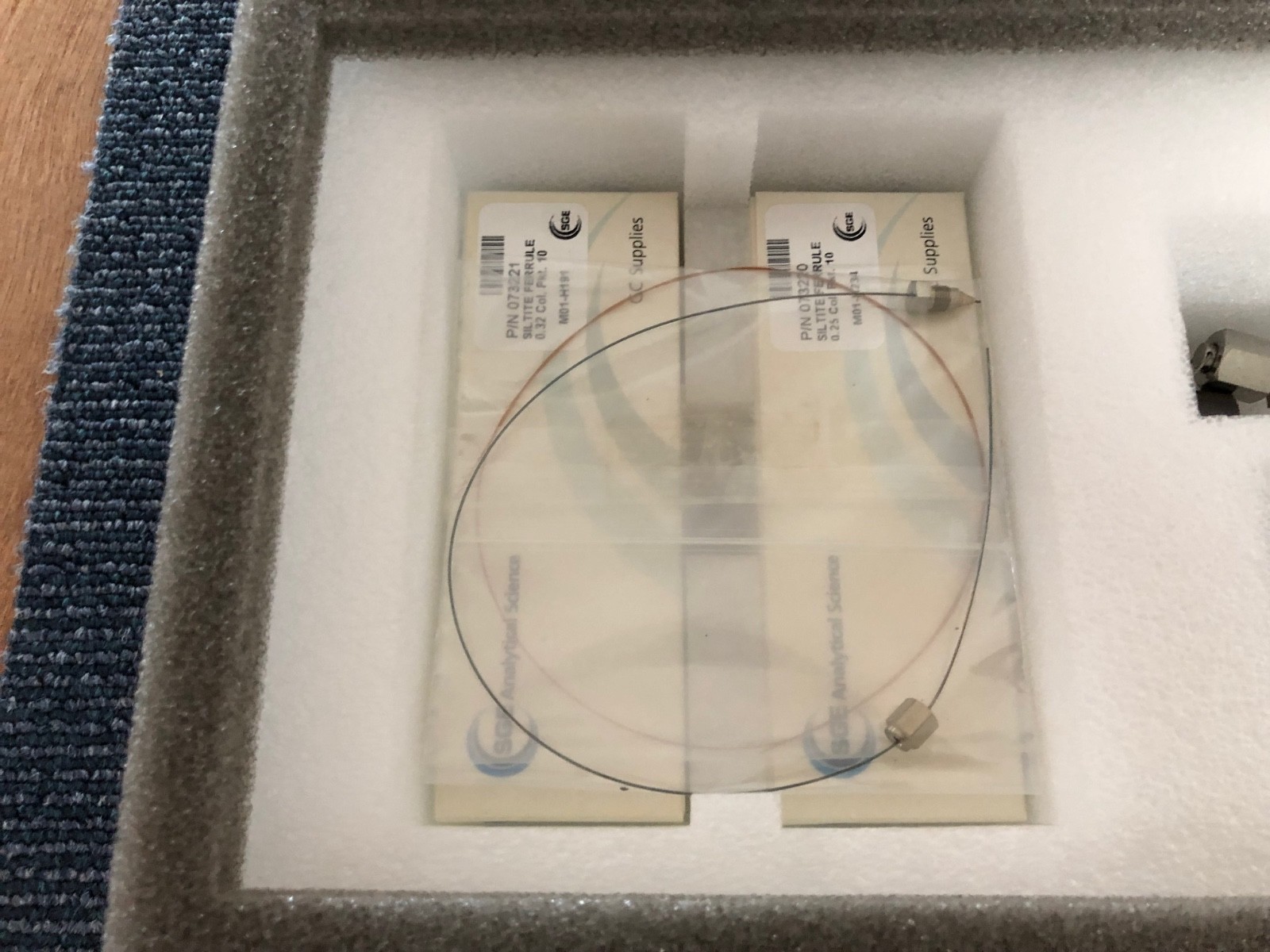 SHIMADZU 221-71468-91 Switching Assy, Dean Switch GC/GCMS NEW | eBay