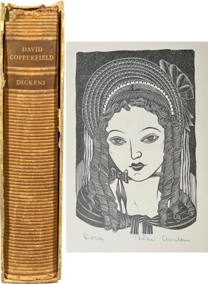 Charles Dickens / David Copperfield 1st Edition 1935 | eBay