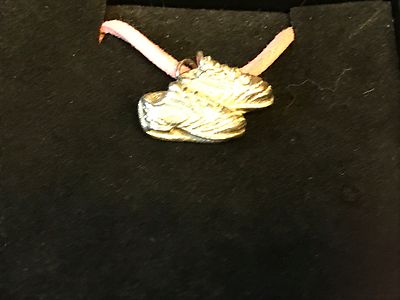 Football Boots TG166 English Pewter On a 18" Pink Cord Necklace | eBay UK