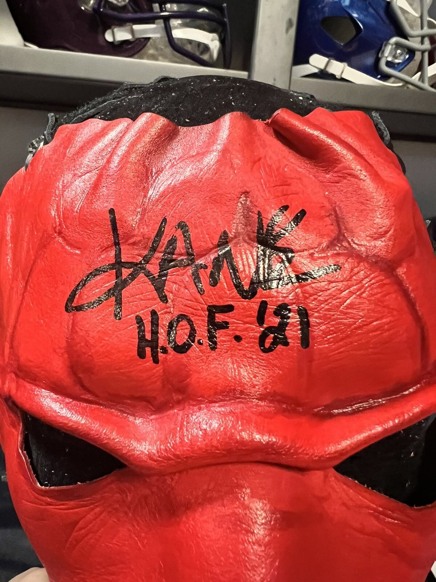 Kane Mask Ebay