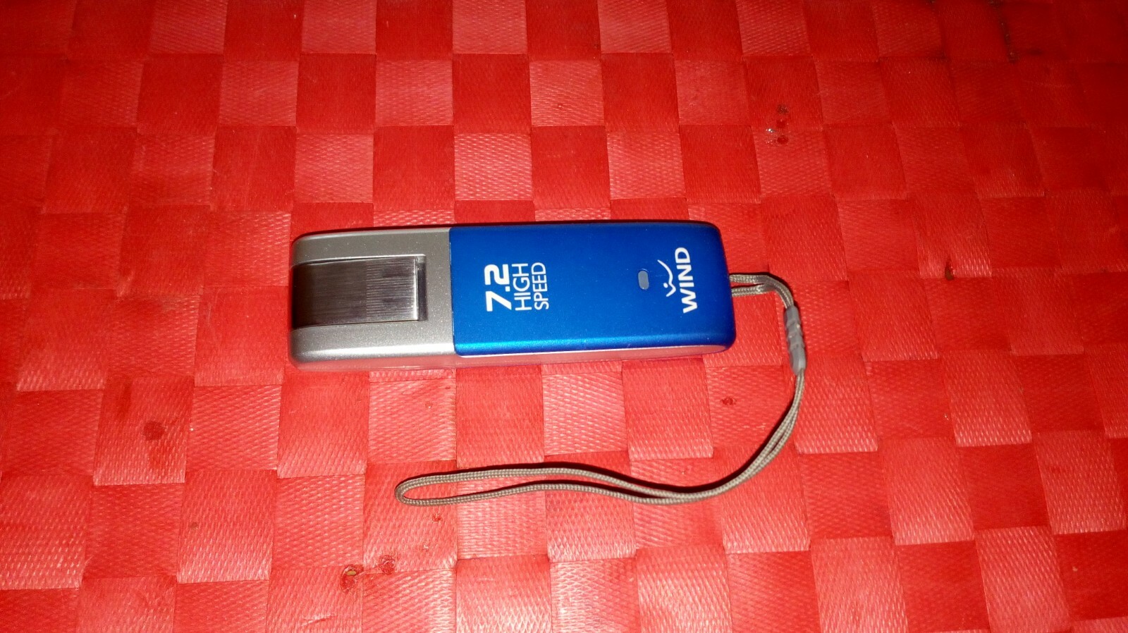 WIND TCT MOBILE ONE TOUCH X210 Internet Key 7,2 Mbps *PARI AL NUOVO ...