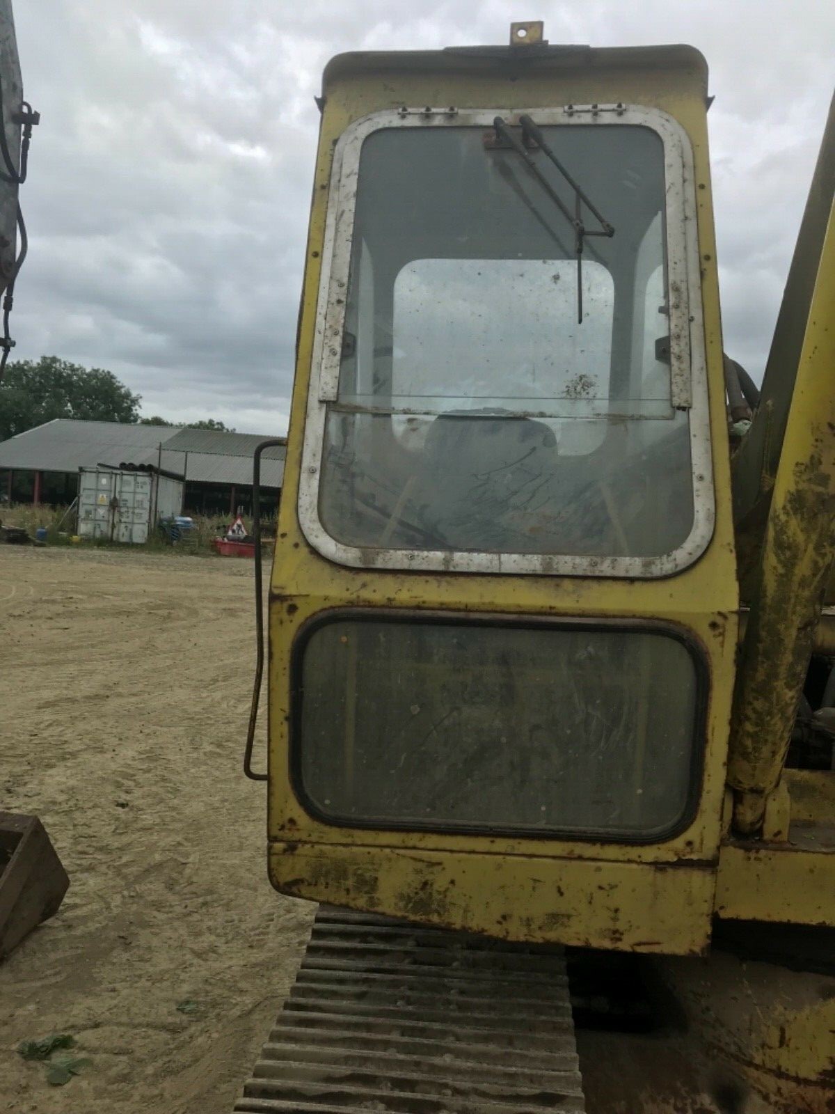 Hymac 580C 580D breaking for spare parts | eBay UK