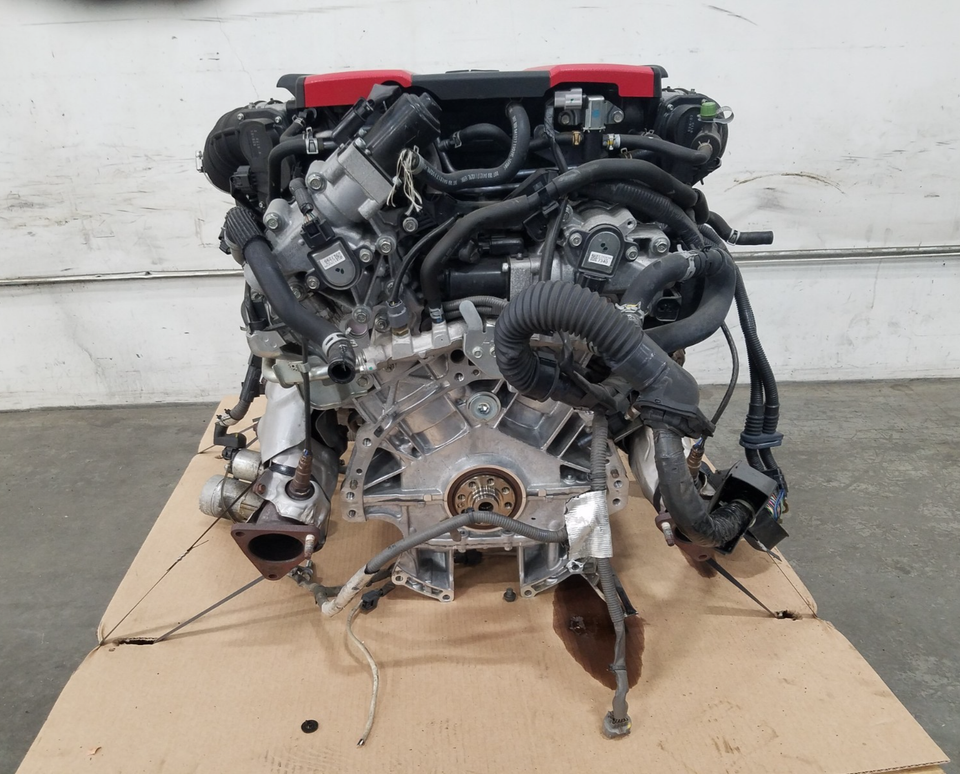 2019 Nissan 370Z Nismo VQ37VHR 3.7L V6 Engine Motor #0757 N5 | eBay