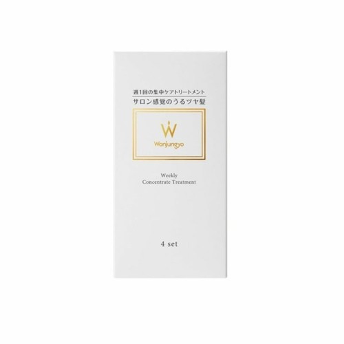 Wonjungyo Weekly Concentrate Treatment 10g x 4 packets | eBay