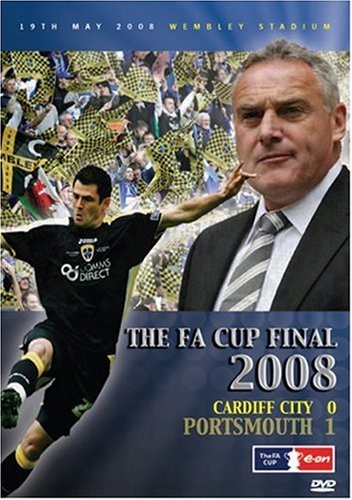 2008 FA Cup Final - CARDIFF (DVD) Cardiff City FC (UK IMPORT) | eBay