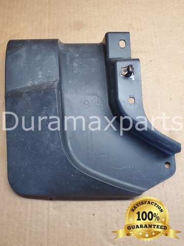 2014-19 GMC SIERRA Left Rear Driver's Side Bed Mud Guard Deflector ...