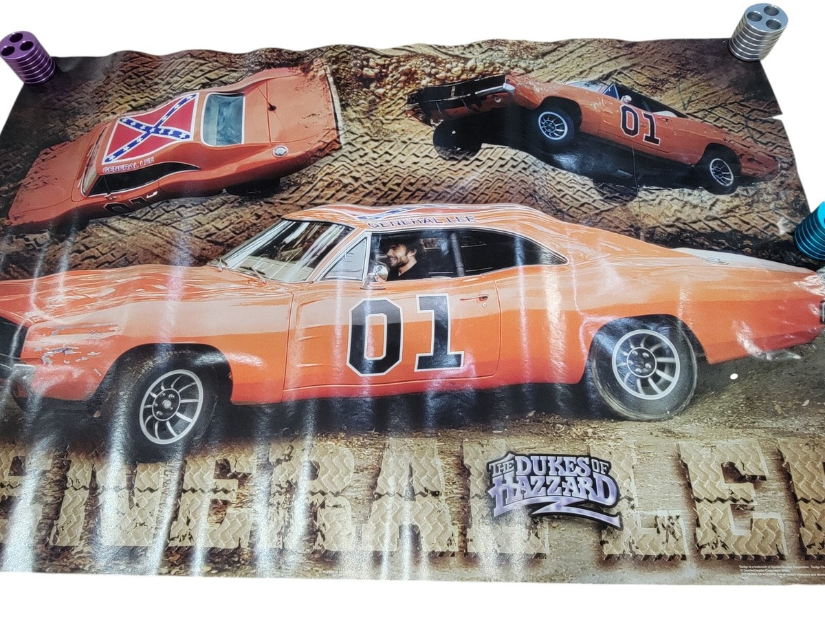 Poster Di Hazzard 2005 The Dukes Of Hazzard (2005)