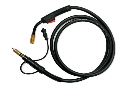 Miller MIG Gun Torch Stinger 100A 10-ft Replacement M-100 M-10 248282 ...