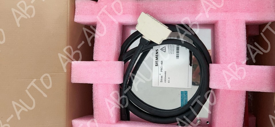 Siemens A5E00444860 SITRAS PRO HMI Touch Screen | eBay