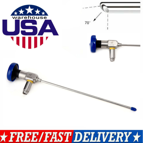 Portable 4x175mm Sinuscope for ENT Surgeries - Rigid Endoscope ...