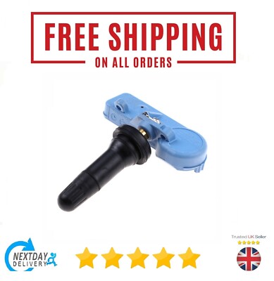 OEM VAUXHALL VIVA (2016- ) TYRE PRESSURE VALVE SENSOR 13581561 NEW ...