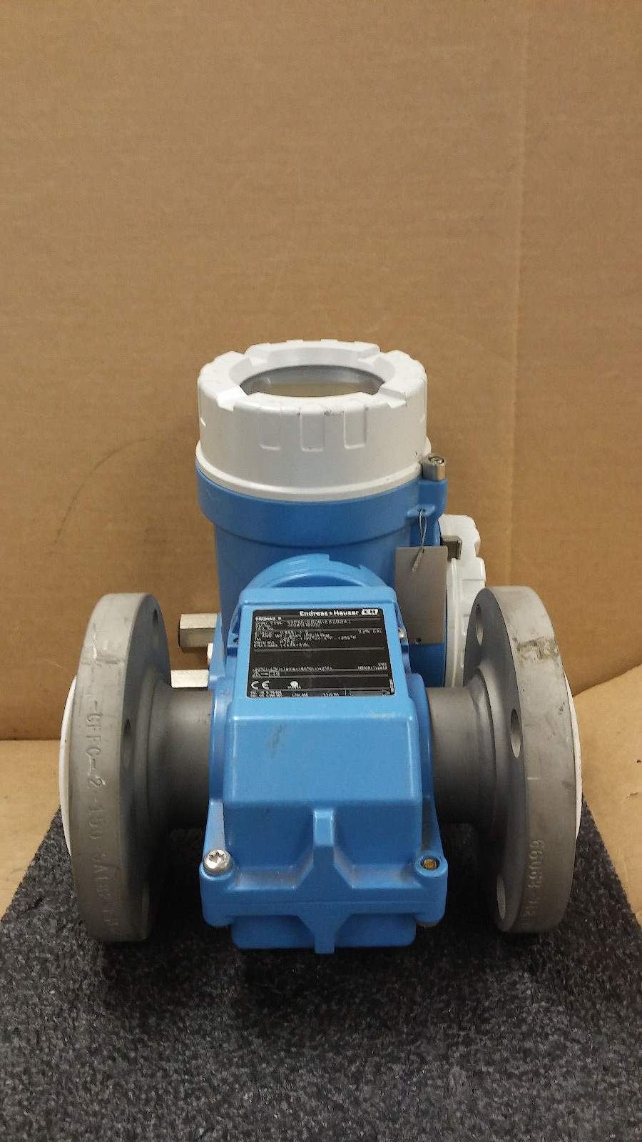 ENDRESS HAUSER 53P50-ER0B1AA0BBAJ PROMAG 53 PROMAG P Electromagnetic ...