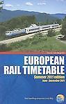 European Rail Timetable Summer 2011 by Thomas Cook Publishing (2011 ...