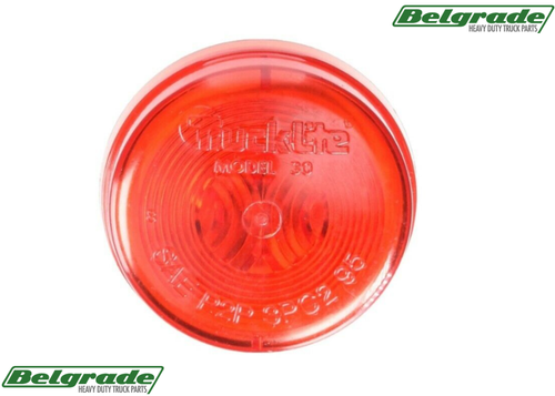Truck-Lite 30200R Red Model 30 Marker Light 2" Round (10 Pack) | eBay