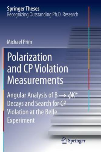 Polarization and Cp Violation Measurements : Angular Analysis of B ->?K* Decays and Search for ...