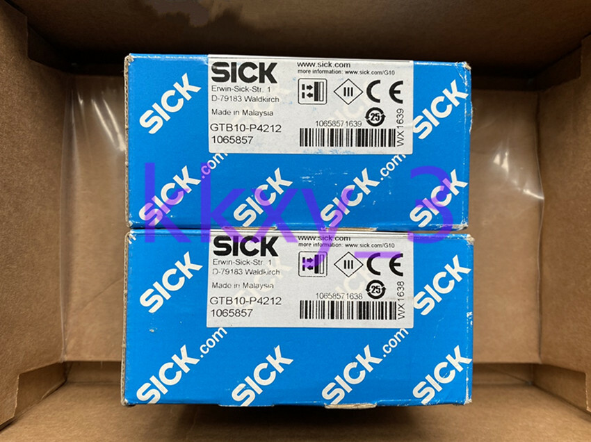 1 PCS NEW IN BOX SICK GTB10- P4212 Diffuse reflection photoelectric ...