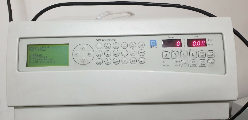 Dionex HPLC System(P680, P580, ASI-100) [#A03] | eBay