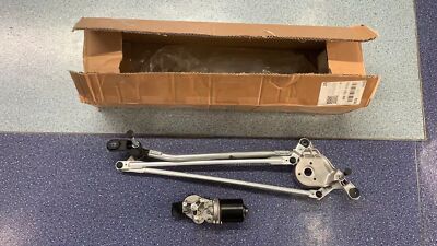 288006475R Front Windscreen Wiper Motor & Linkage for Dacia Sandero ...