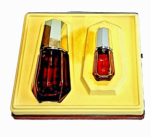 Vtg Avon TIMELESS ULTRA GIFT SET COLOGNE SPRAY & PERFUME ROLLETTE | eBay