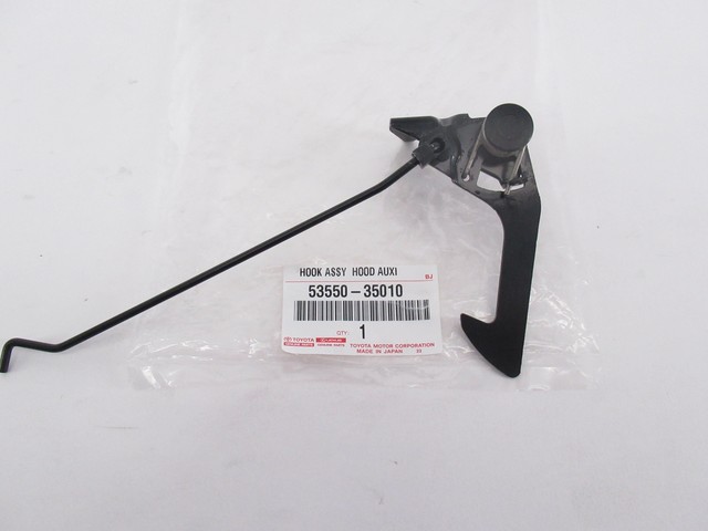 TOYOTA OEM 03-05 4runner Hood-hook 5355035010 for sale online | eBay