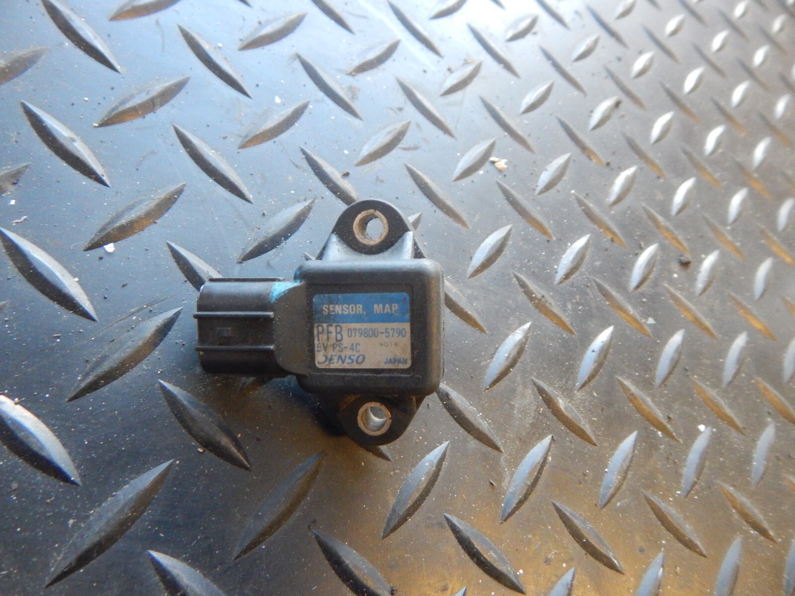 DENSO MAP SENSOR FOR HONDA PFB PS-4C 079800-5790 | eBay UK