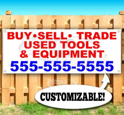Business Signs - Buy Sell Trade Sign