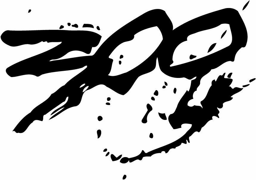 300 Movie Logo