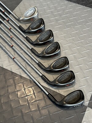 PowerBilt TPS BeCu Beryllium Copper Irons 3,4,5,7,8,9 & SW | eBay