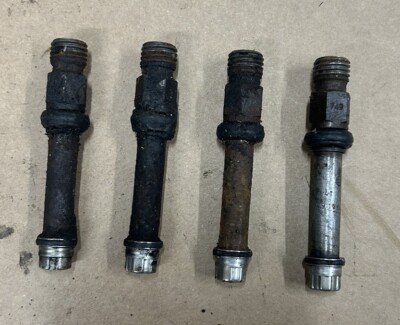 VW Golf Jetta Corrado Scirocco MK1 MK2 Kjet Bosch Fuel Injector | eBay UK