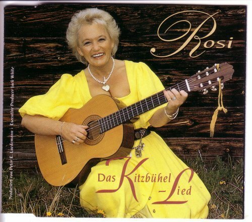 Rosi Das Kitzbühel-Lied (1991) [Maxi-CD] | eBay.de