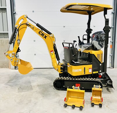 NEW CRX Mini Digger, Excavator, YANMAR engine, JCB , kubota , takeuchi ...